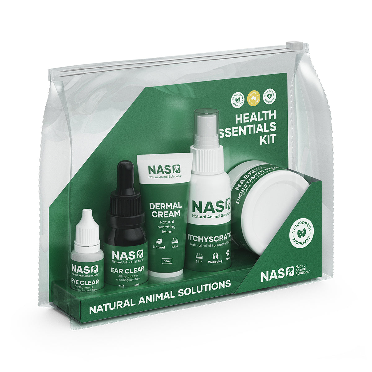 Puppy Wellness Essentials Total Care & Growth – NaturalAnimalSolutions