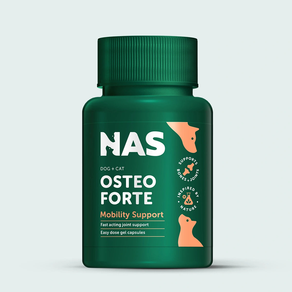 NAS OsteoForte™ – NaturalAnimalSolutions